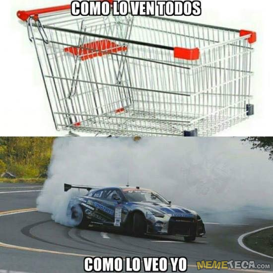 Como lo ven todos y como lo veo yo | Memeteca.com