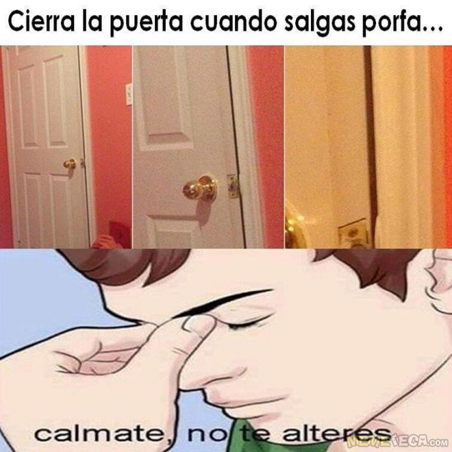 Memes de humor : página 450 | Memeteca.com